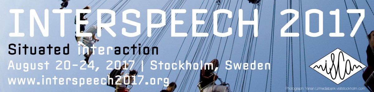 InterSpeech 2017: Good to know! | Phonetics at Stockholm University Blog