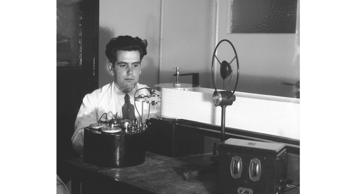 The Early History of Experimental Phonetics | Phonetics at Stockholm ...